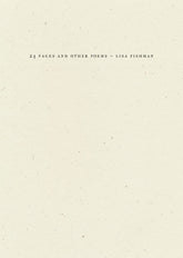 Poetry – Wave Books