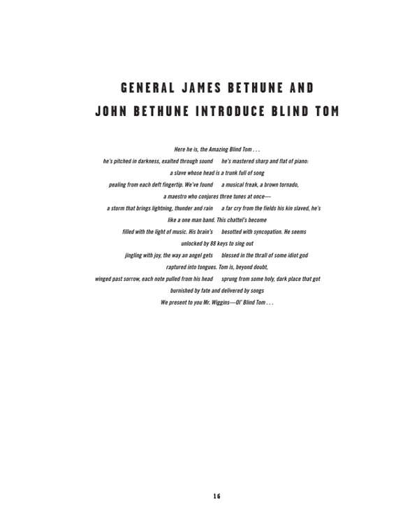 Olio by Tyehimba Jess – Wave Books