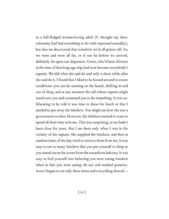 Calamities by Renee Gladman – Wave Books