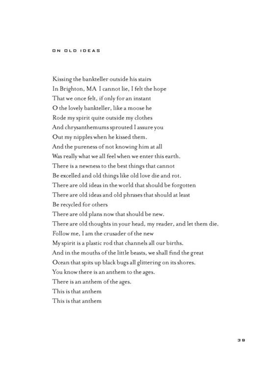 AWE by Dorothea Lasky – Wave Books