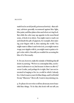 Bluets by Maggie Nelson – Wave Books