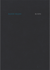 Bluets by Maggie Nelson – Wave Books