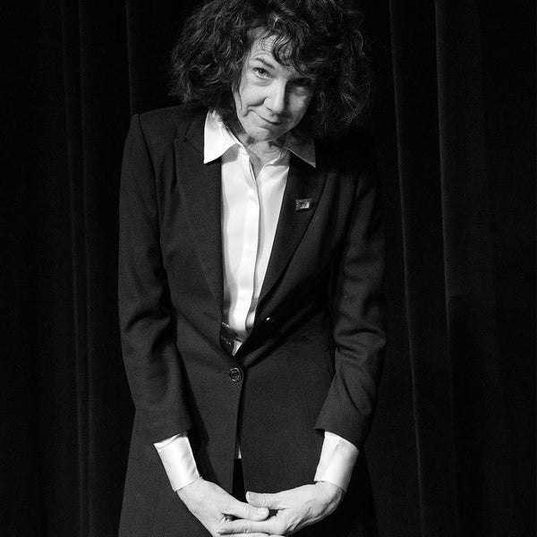 Mary Ruefle, poet – Wave Books