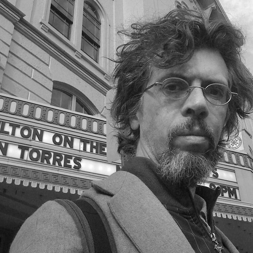Edwin Torres, poet – Wave Books